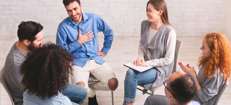 Terapias Grupales - Hospital Metropolitano - Salud Mental Herrera Amighetti